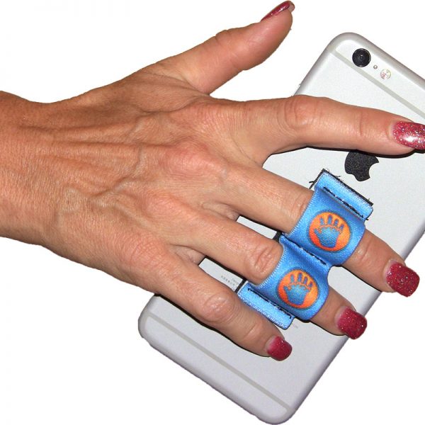 Phone Finger Grip - Customize Your Hand Grip For Your Device | LAZY ...