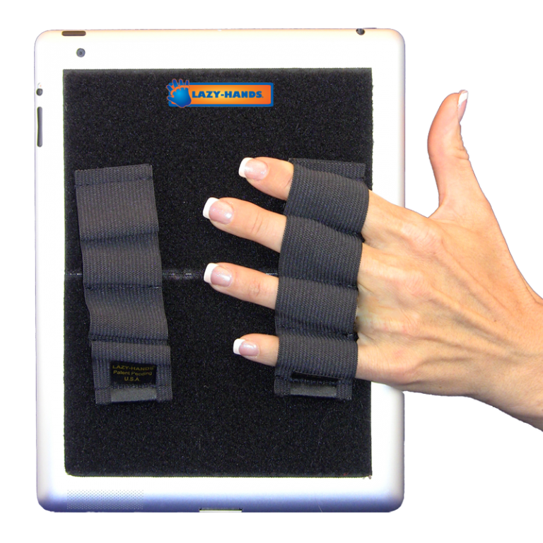 Hand Holders For Tablets - Shop Our Hand Grips For Tablets | LAZY ...