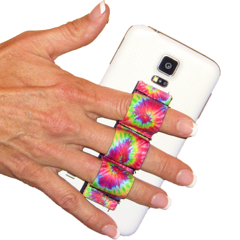 YOUR CUSTOM DESIGN 3-Loop Phone Grip - LAZY-HANDS.comLAZY-HANDS.com