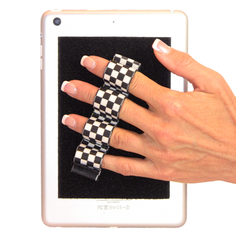 4-Loop Grip (x1 Grip) for Kindles, Nooks, Other eReaders and Small ...