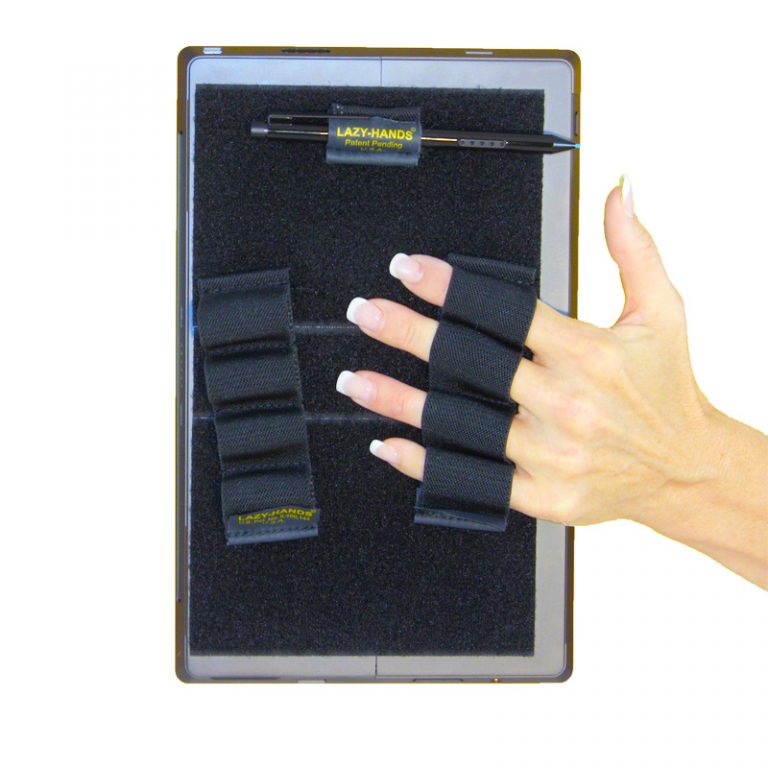 Heavy Duty 4-Loop Grips (x2 Grips) for Microsoft Surface with Stylus ...