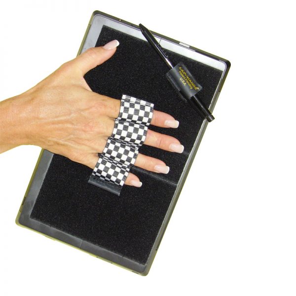 Heavy Duty 4-Loop Grip (x1 Grip) for Microsoft Surface with Stylus Grip ...