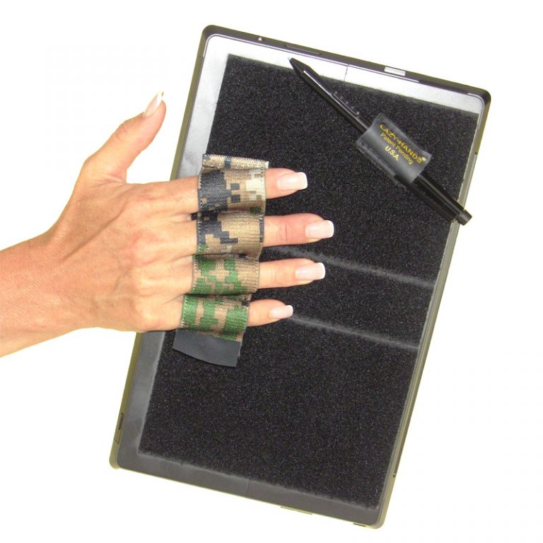 Heavy Duty 4-Loop Grip (x1 Grip) for Microsoft Surface with Stylus Grip ...