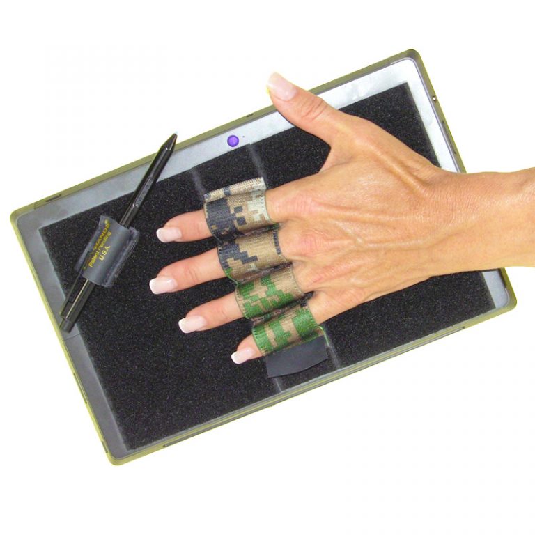 Heavy Duty 4-Loop Grip (x1 Grip) for Microsoft Surface with Stylus Grip ...