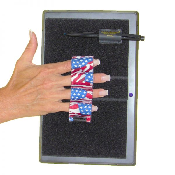 Heavy Duty 4-Loop Grip (x1 Grip) for Microsoft Surface with Stylus Grip ...