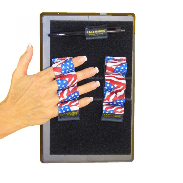 Heavy Duty 4-Loop Grips (x2 Grips) for Microsoft Surface with Stylus ...