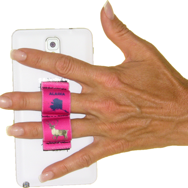 Cell Phone Hand Grip - Shop Our Selection Of Phone Hand Holders | LAZY ...